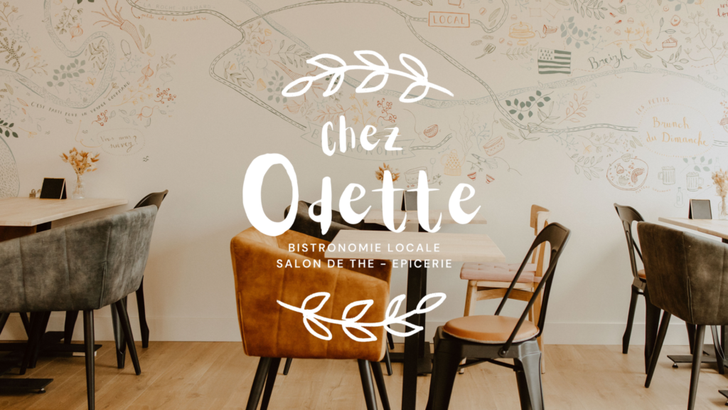 CHEZ ODETTE 🐈💙🦊